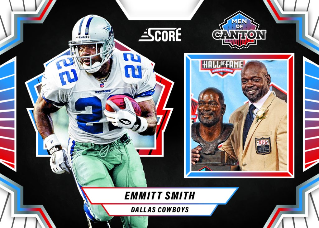 2025 Panini Score Football Checklist