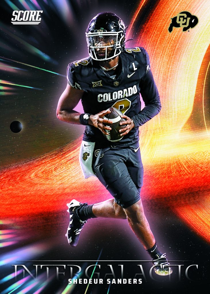 2025 Panini Score Football Checklist