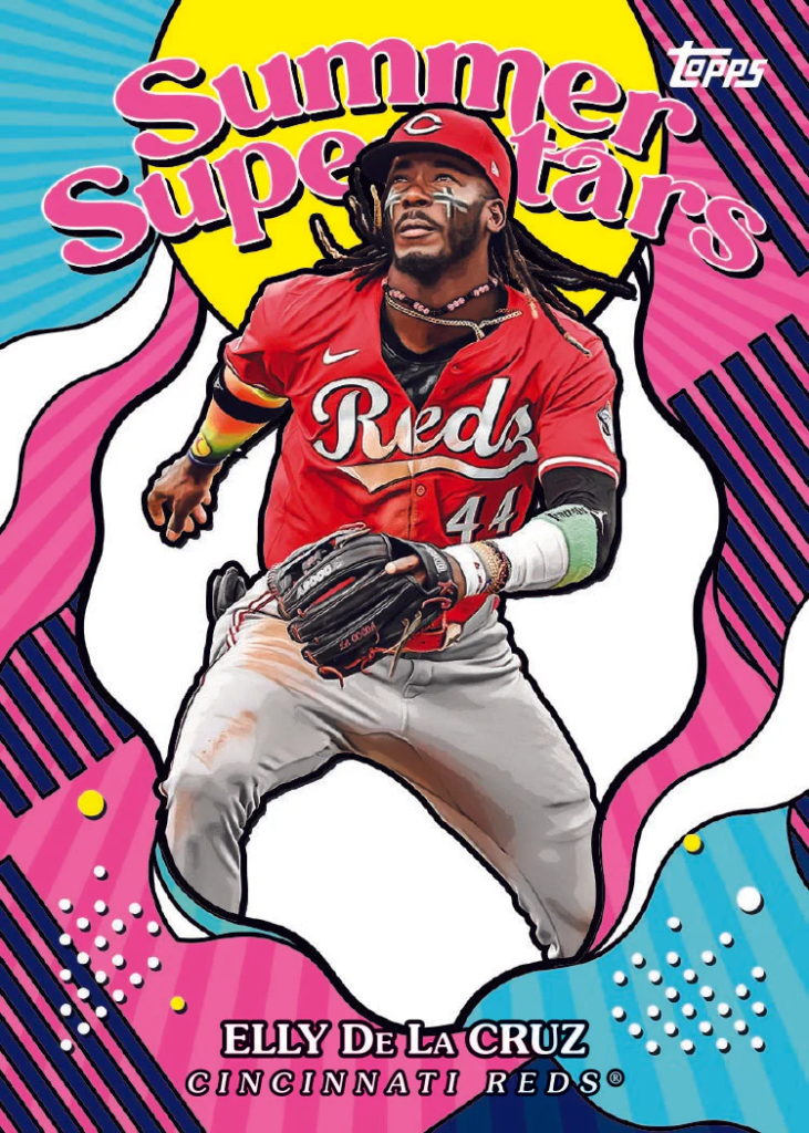 2025 Topps Series 2 Jumbo Baseball Checklist