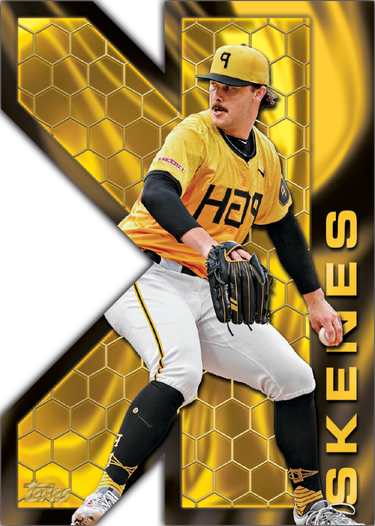 2025 Topps Series 2 Jumbo Baseball Checklist