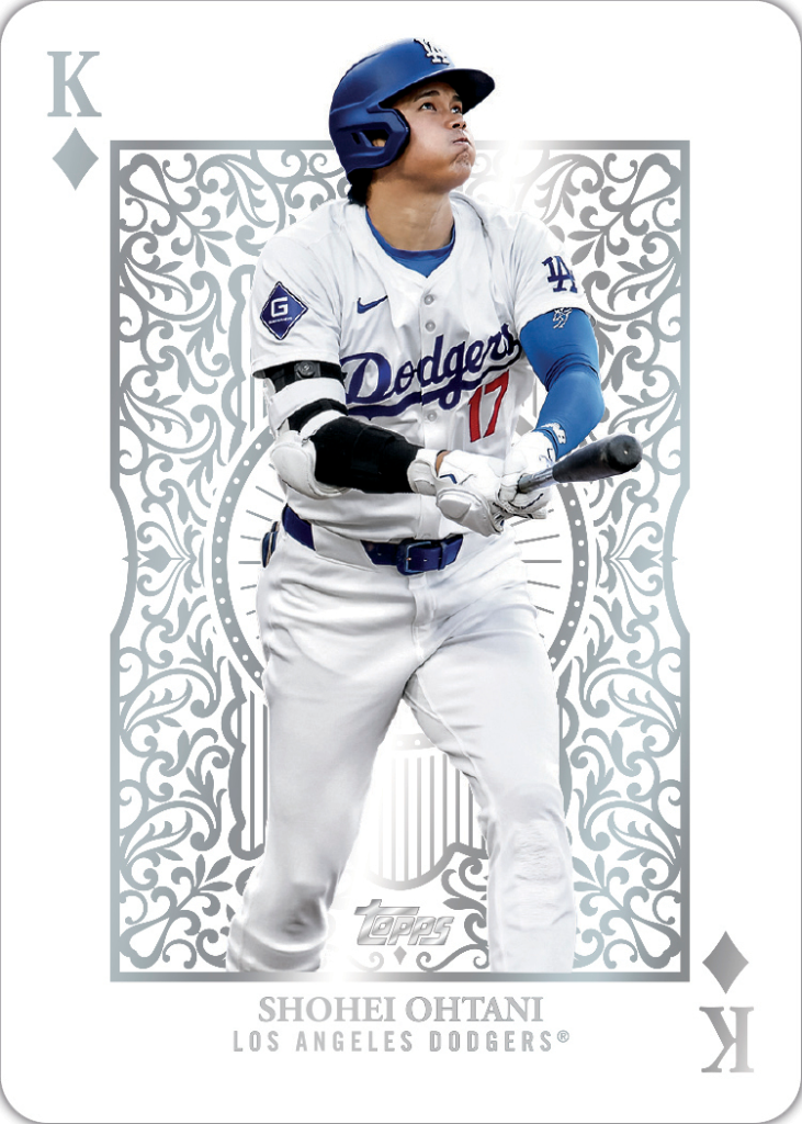 2025 Topps Series 2 Jumbo Baseball Checklist
