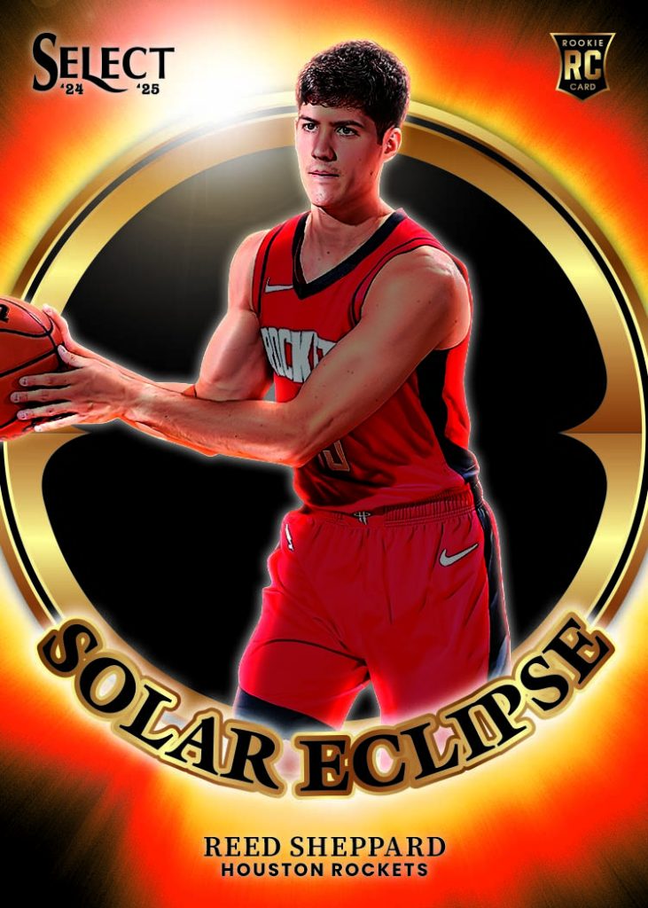 2024-25 Panini Select Basketball Checklist