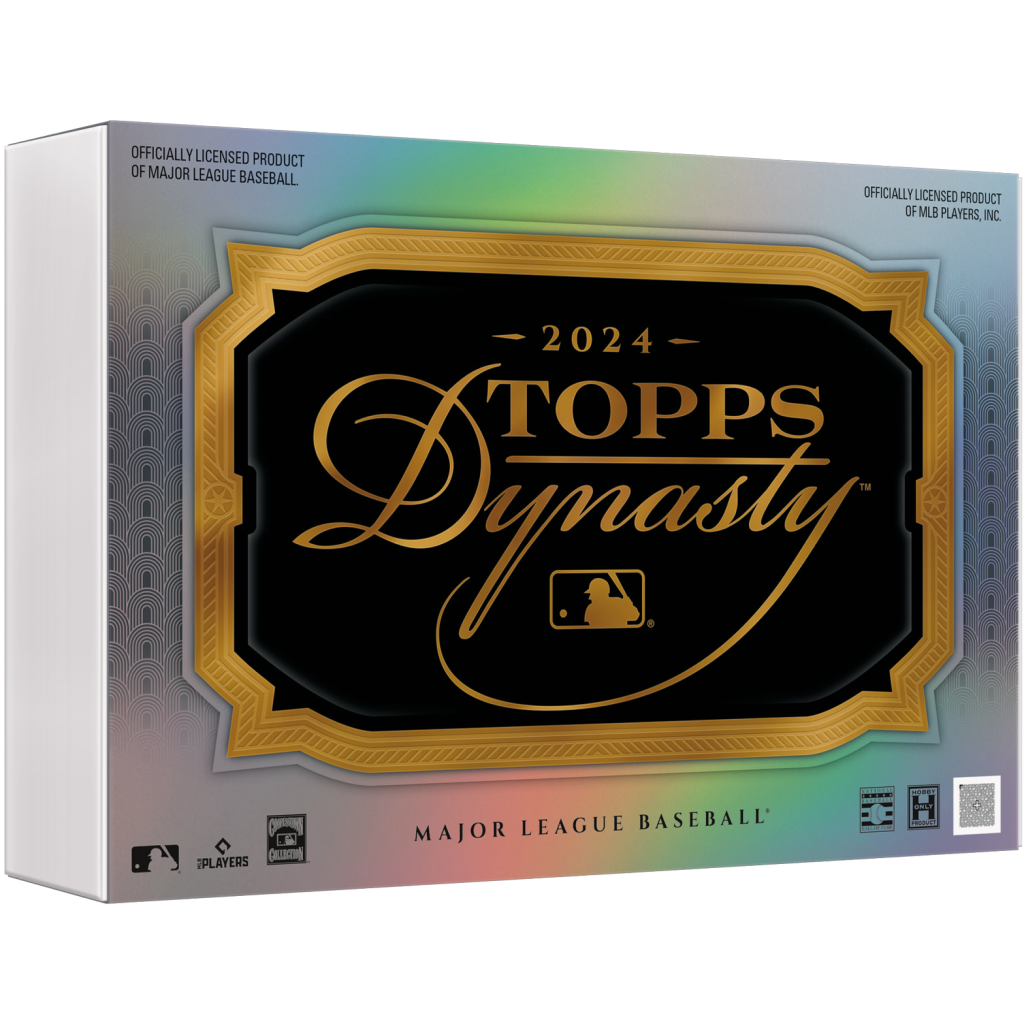 2024 Topps Dynasty Baseball - Cardsmiths Breaks