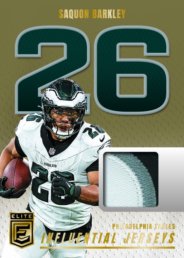 2025 Donruss Elite Football Checklist