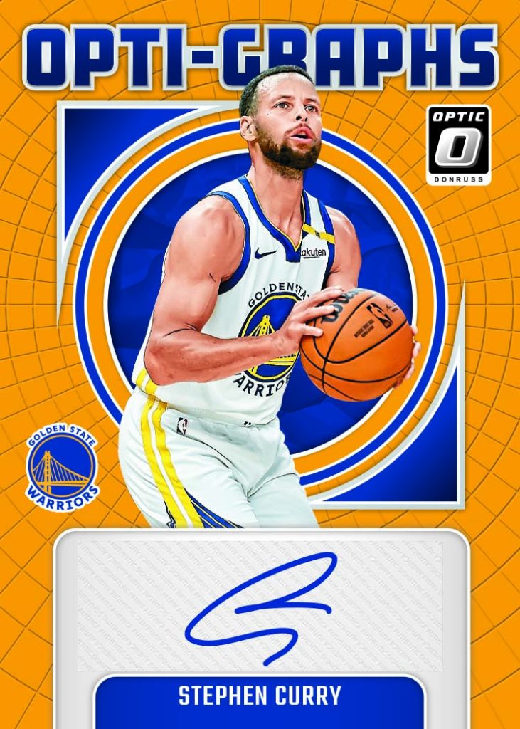 2024-25 Donruss Optic Basketball Hobby Checklist