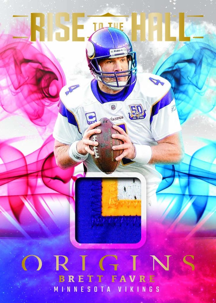 2025 Panini Origins Football Checklist