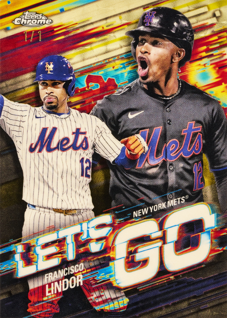2025 Topps Finest Baseball Checklist