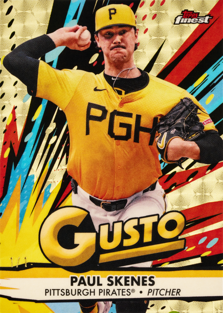 2025 Topps Finest Baseball - Cardsmiths Breaks
