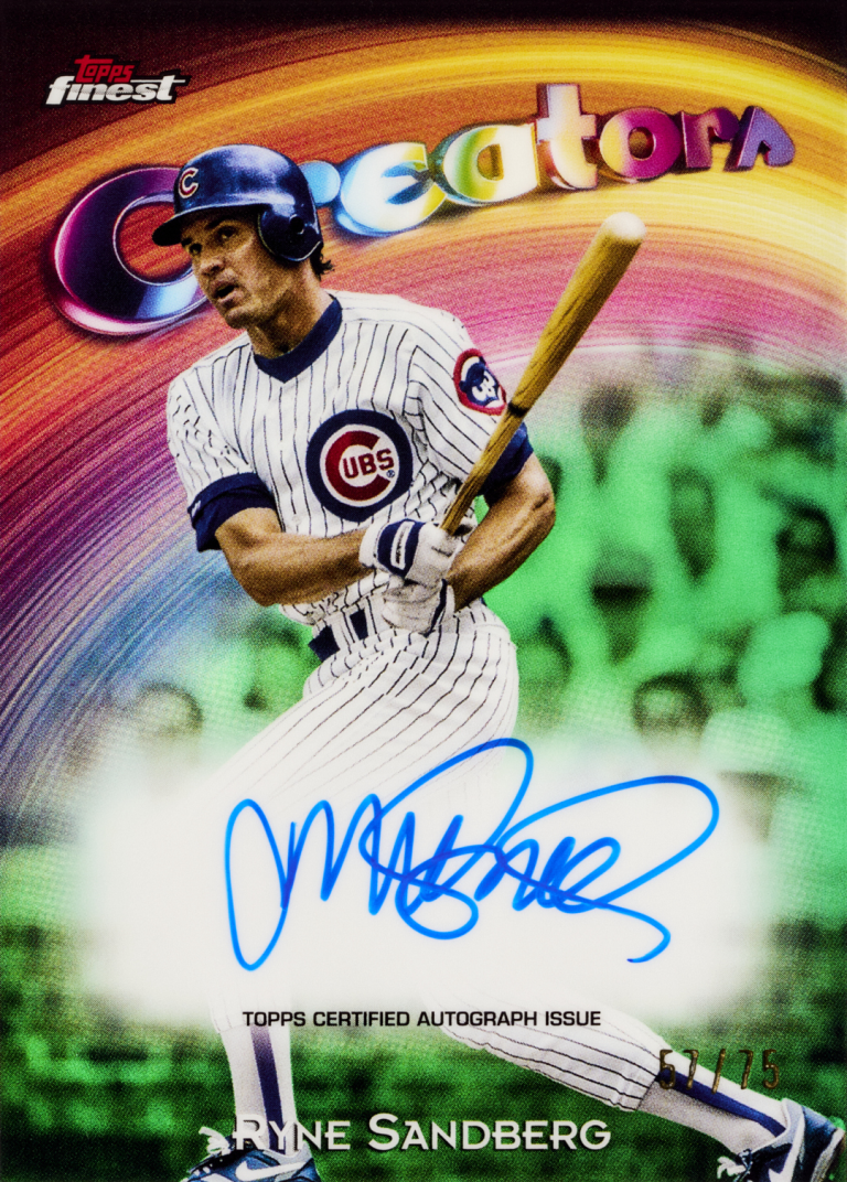 2025 Topps Finest Baseball - Cardsmiths Breaks