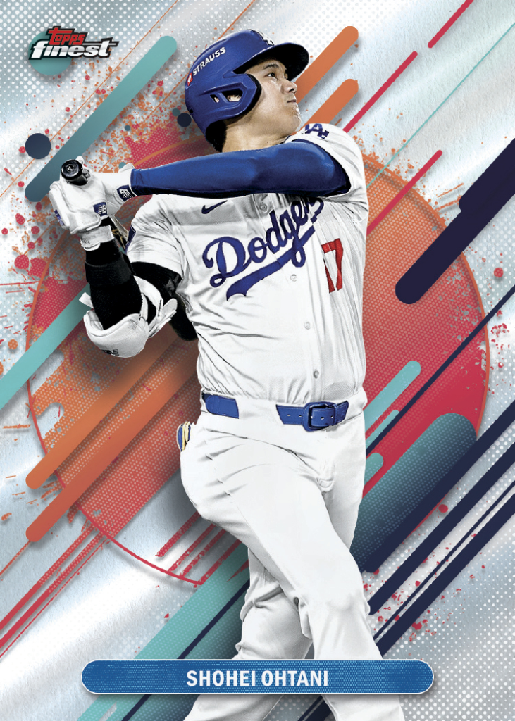2025 Topps Finest Baseball - Cardsmiths Breaks