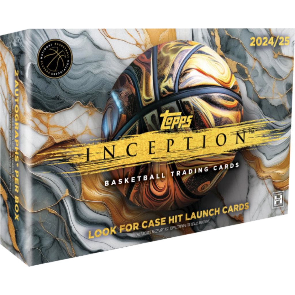 2024-25 Topps Inception Basketball Checklist