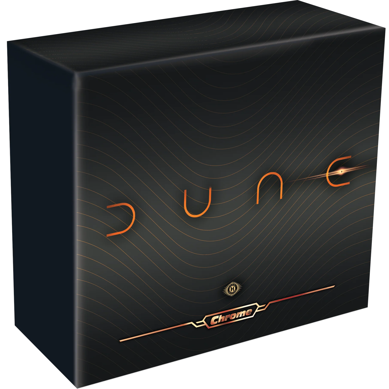 2024 Topps Chrome Dune Hobby Checklist