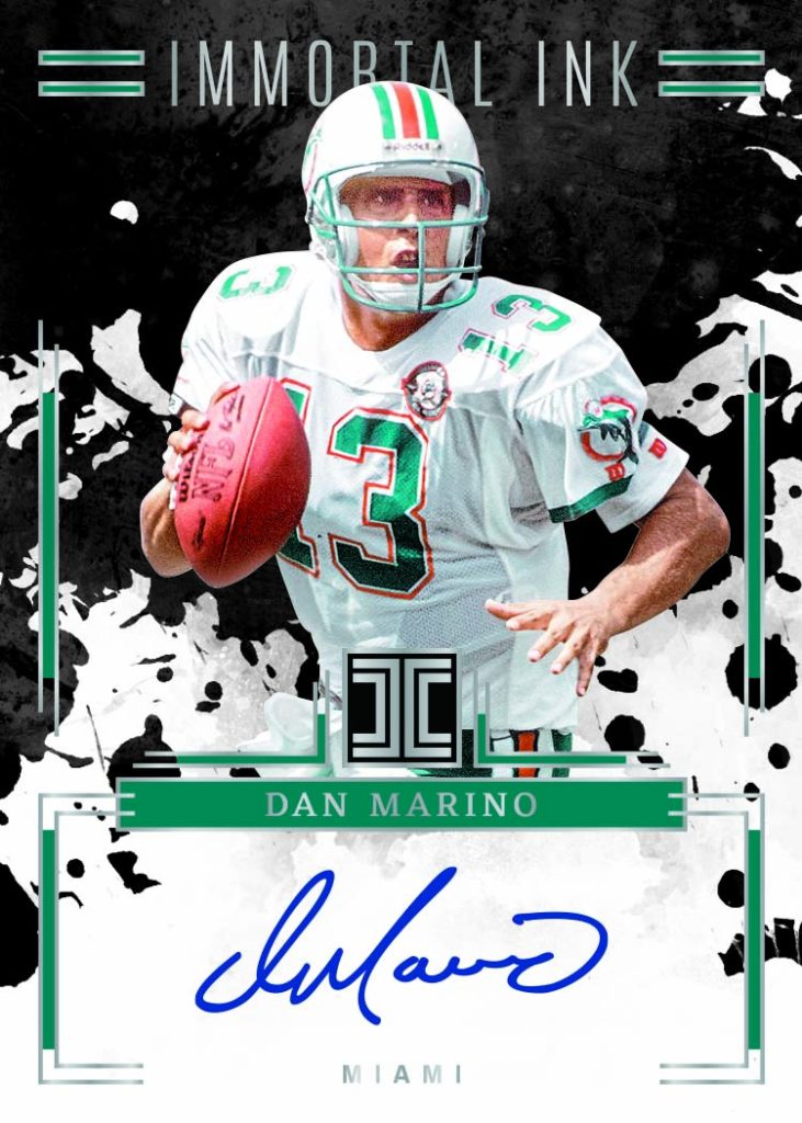 2025 Panini Impeccable Football Checklist