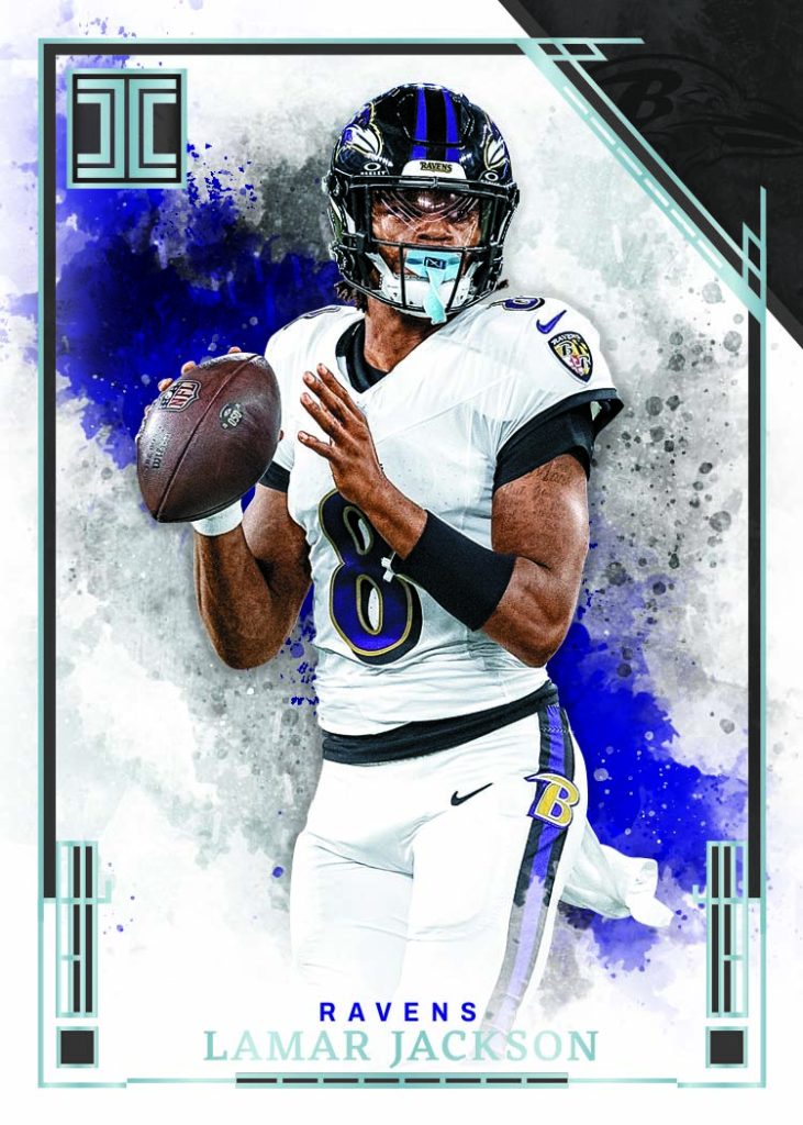 2025 Panini Impeccable Football Checklist