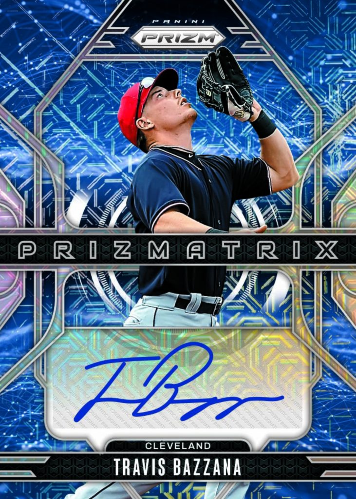 2025 Panini Prizm Baseball Hobby Checklist