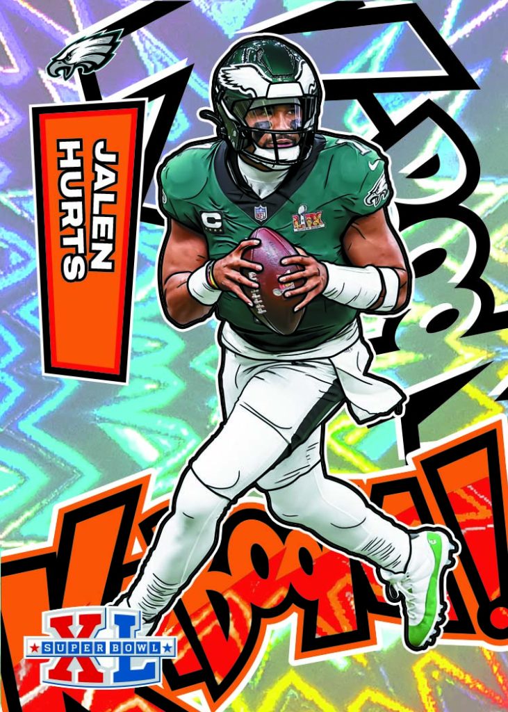 2025 Panini Absolute Football Checklist