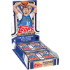 2025-26 Topps Basketball Hobby Checklist