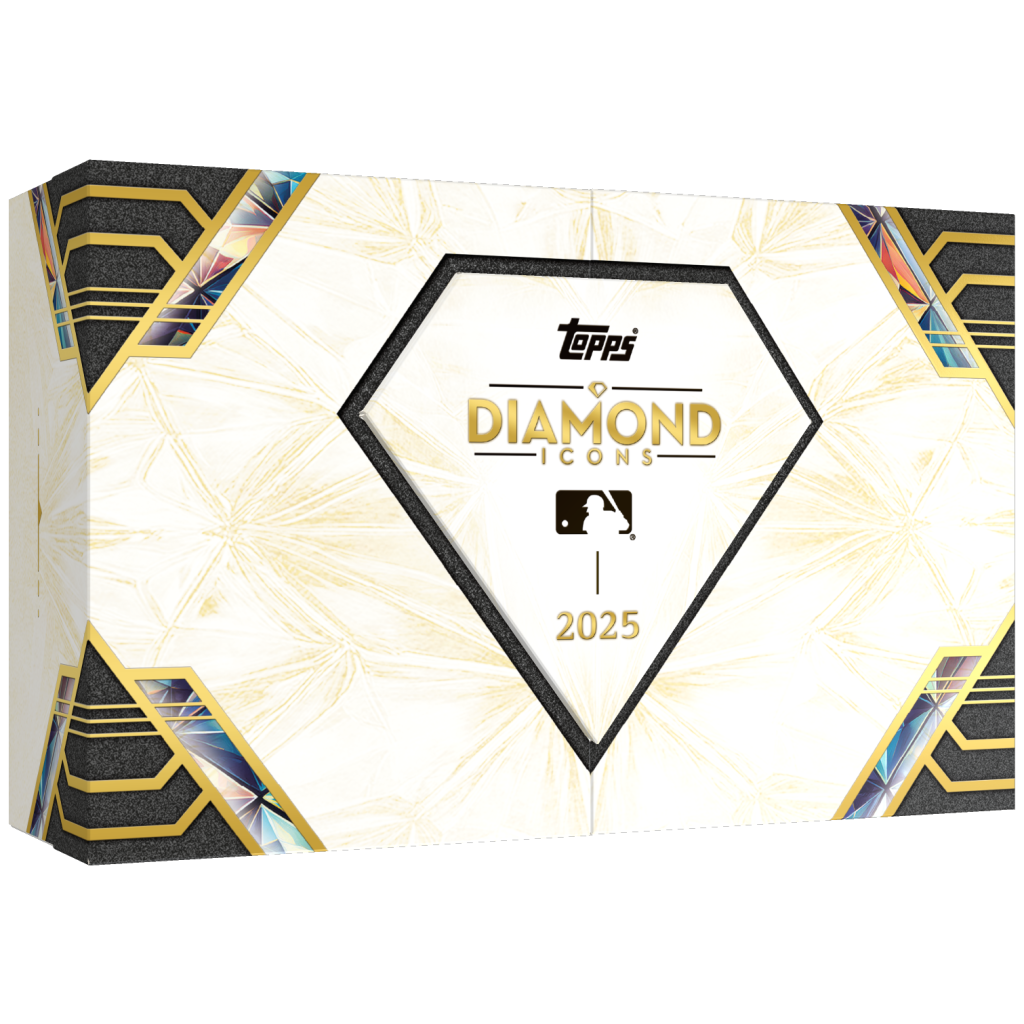 2025 Topps Diamond Icons Baseball Checklist