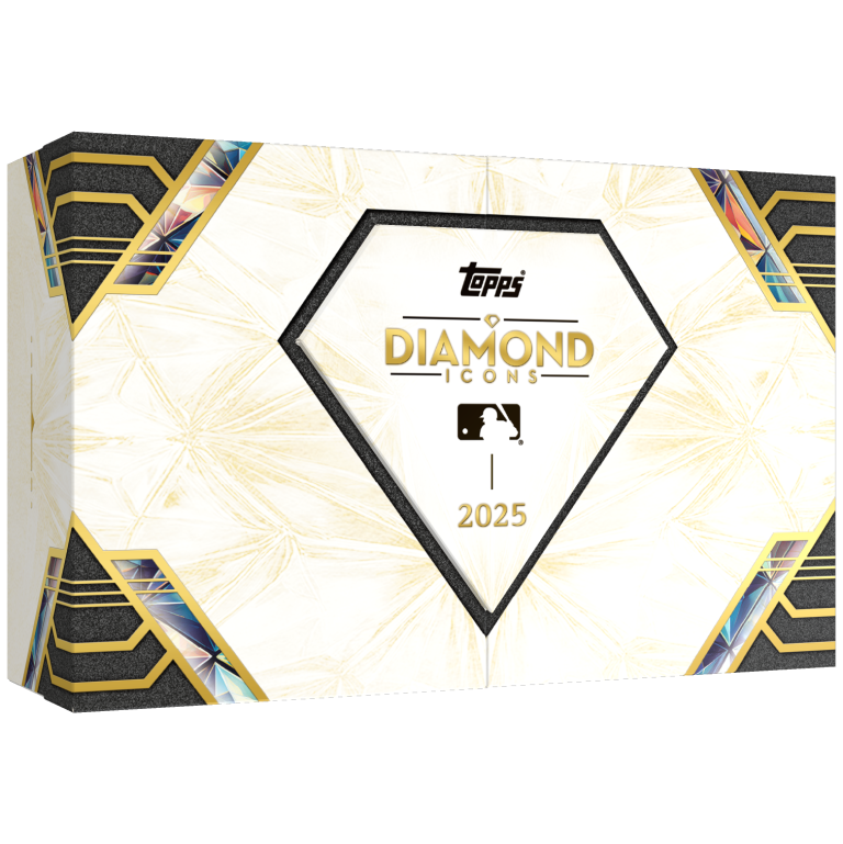 2025 Topps Diamond Icons Baseball Checklist
