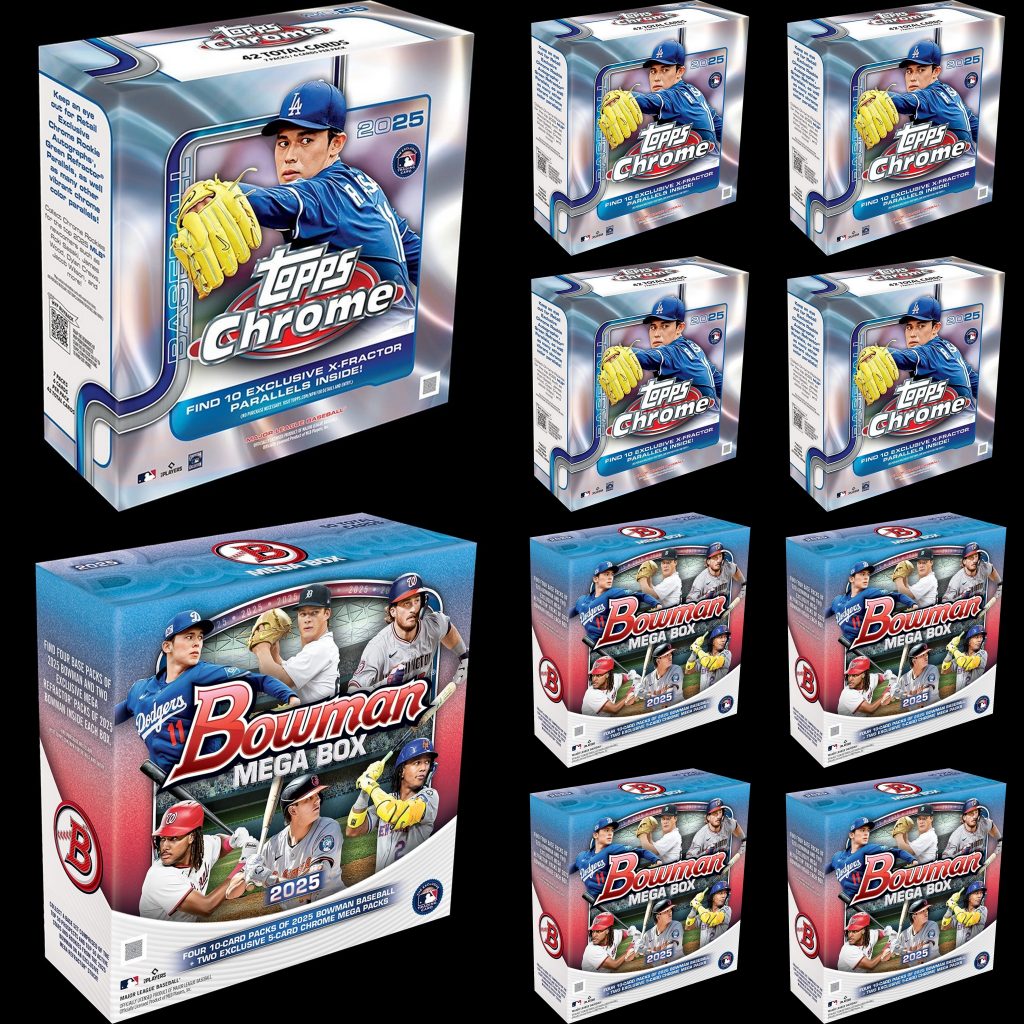 Cardsmiths Breaks - An Exclusive Group Breaks Community