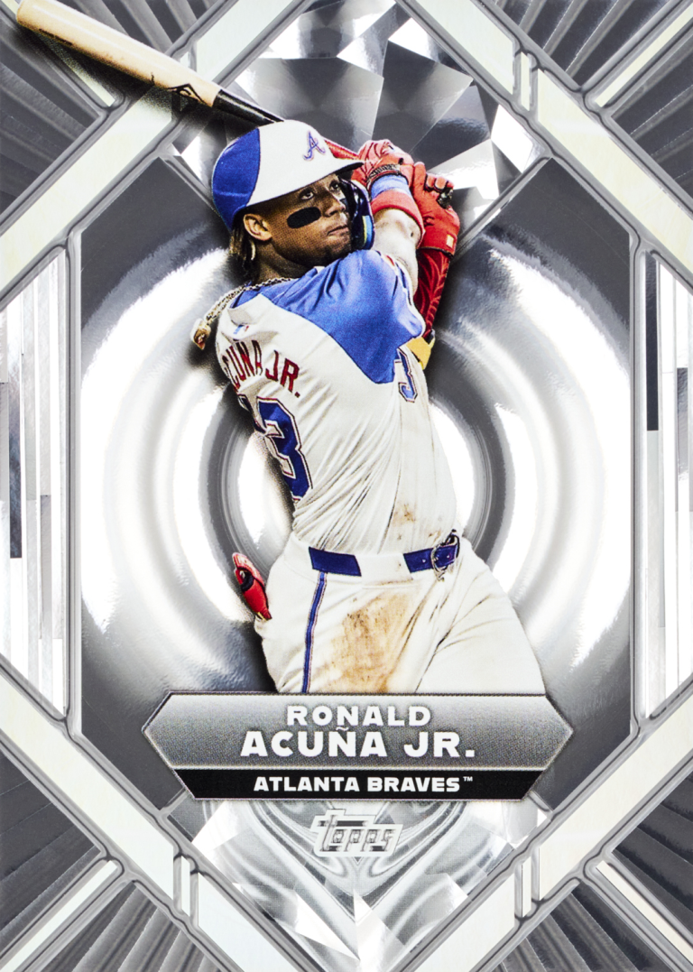 2025 Topps Diamond Icons Baseball Checklist