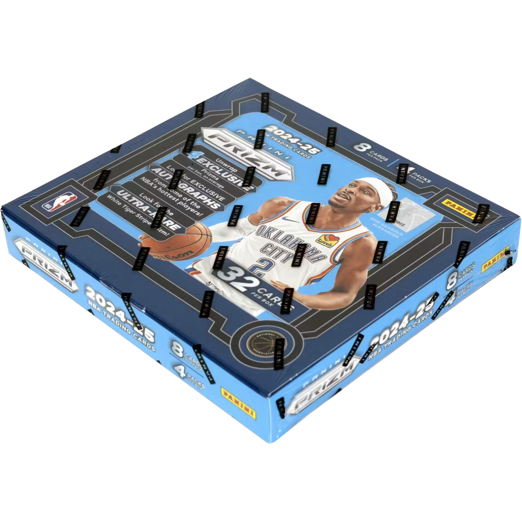 2024-25 Panini Prizm China Basketball Checklist