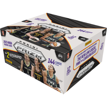 2025 Panini Prizm WNBA Checklist