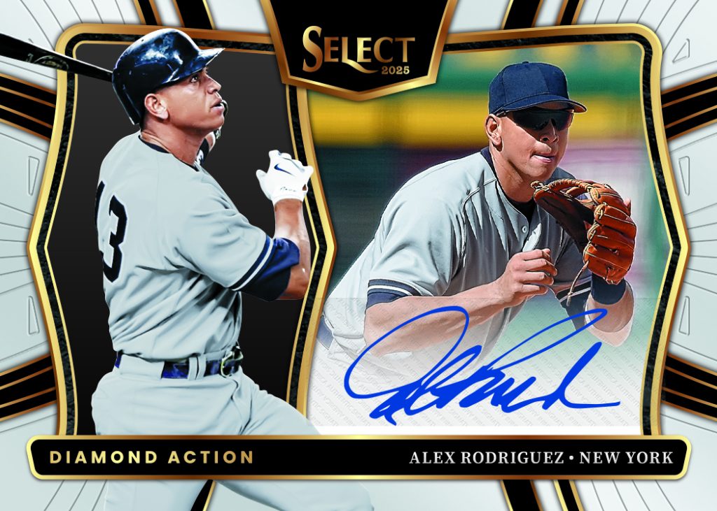 2025 Panini Select Baseball Checklist