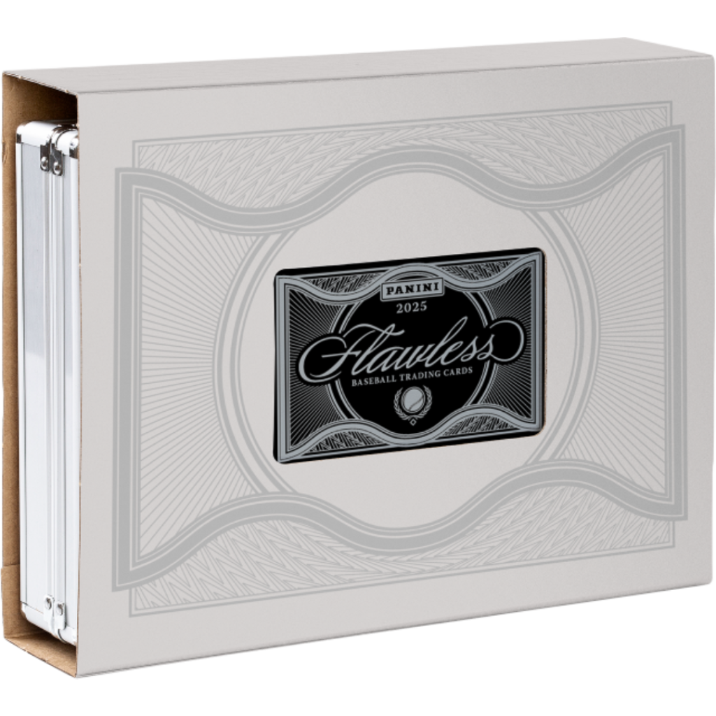 2025 Panini Flawless Baseball Checklist