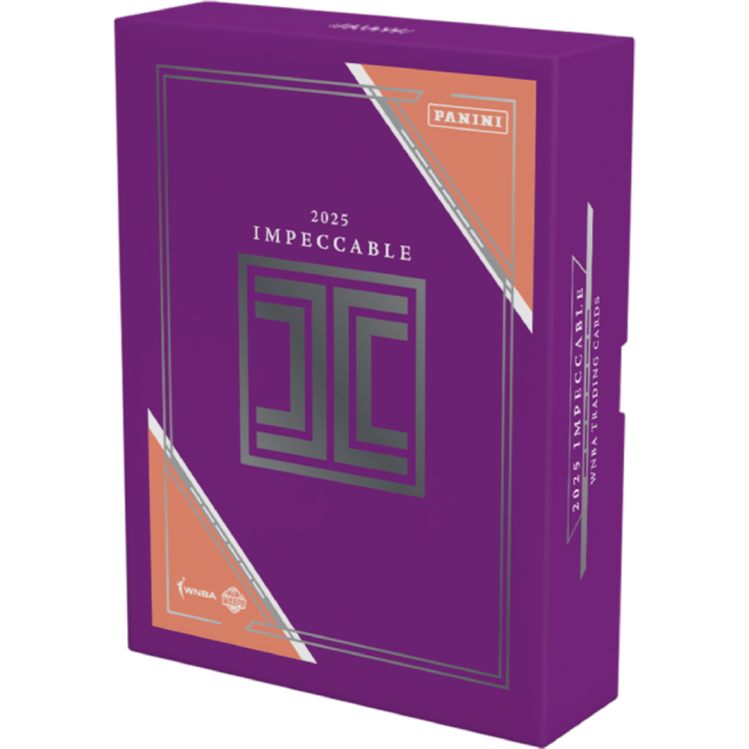 2025 Panini Impeccable WNBA Basketball Checklist
