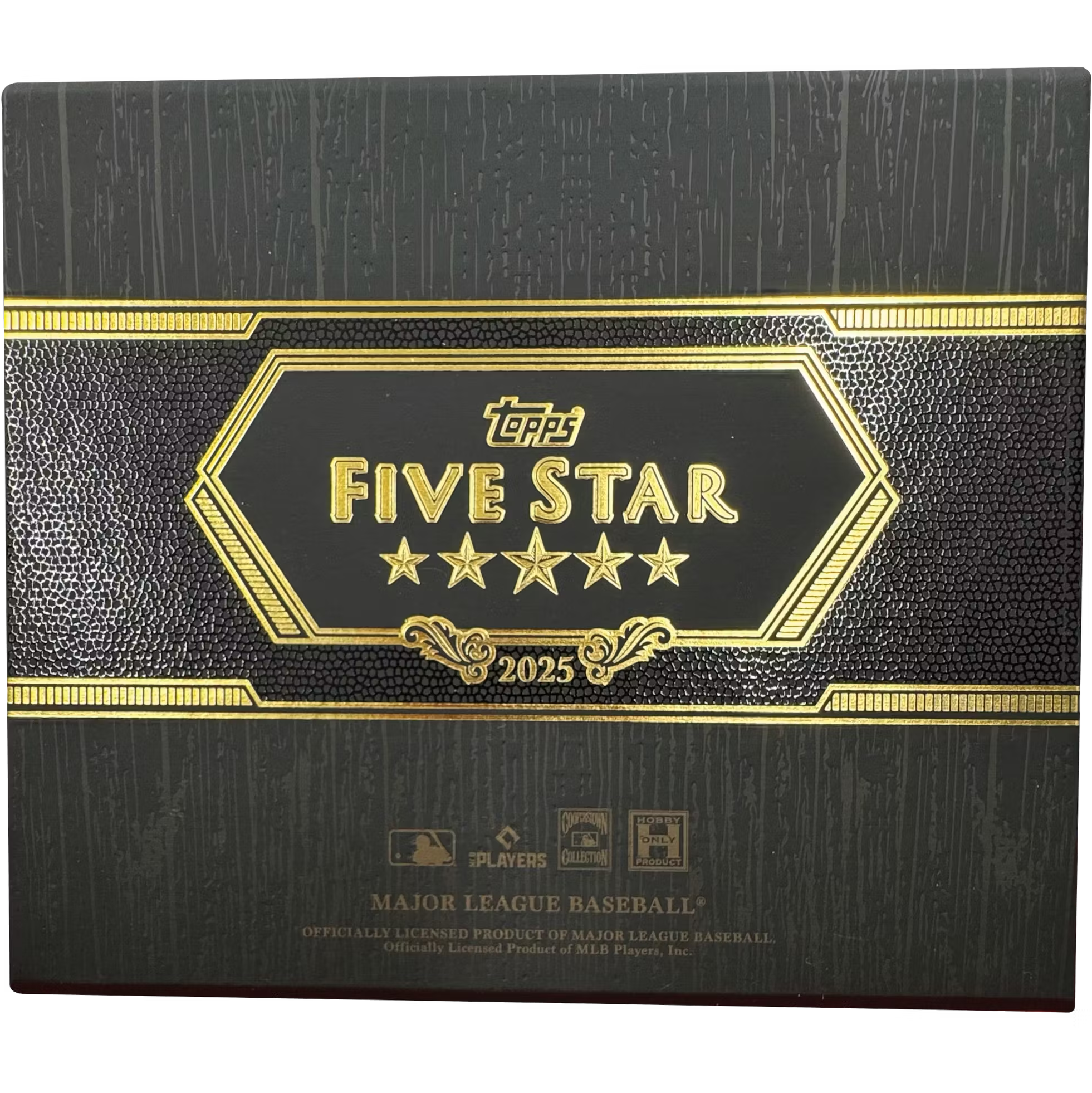 2025 Topps Five Star Baseball Checklist