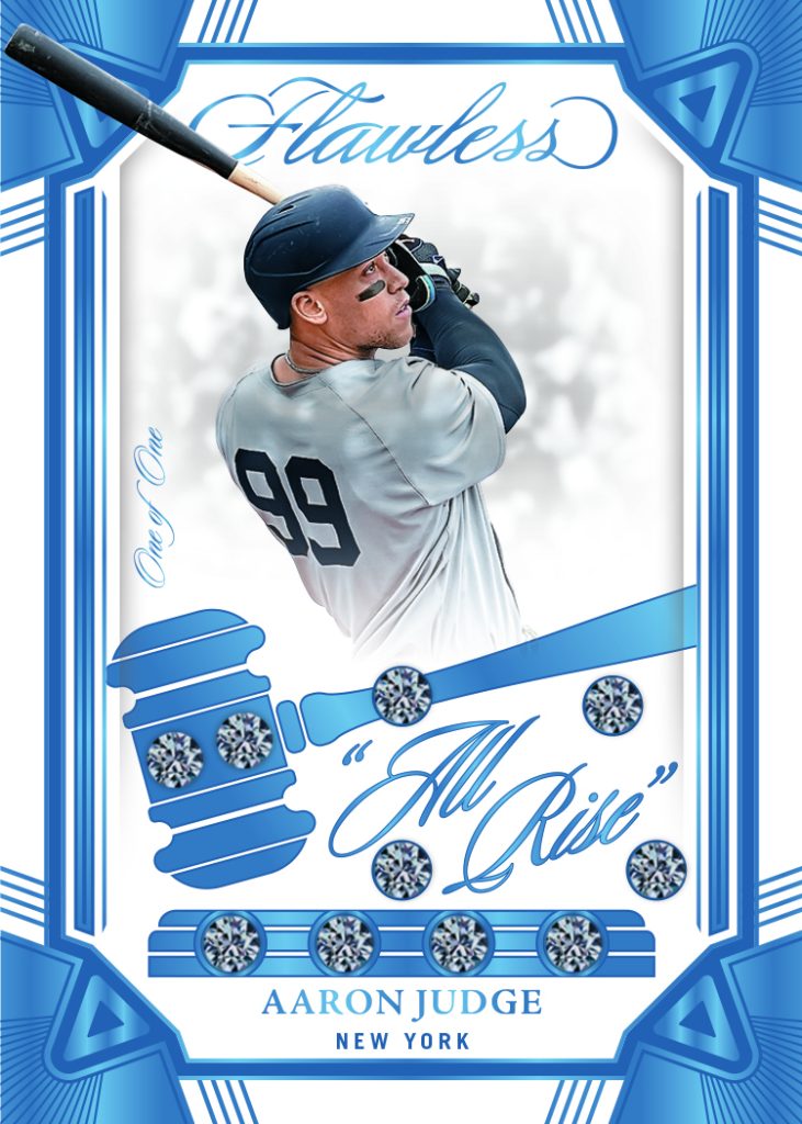 2025 Panini Flawless Baseball Checklist