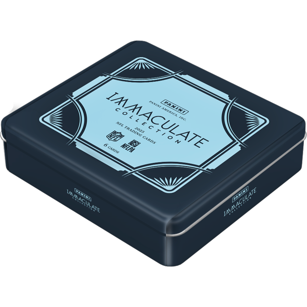 2025 Panini Immaculate Football Checklist