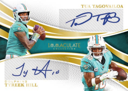 2025 Panini Immaculate Football Checklist