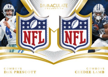 2025 Panini Immaculate Football Checklist