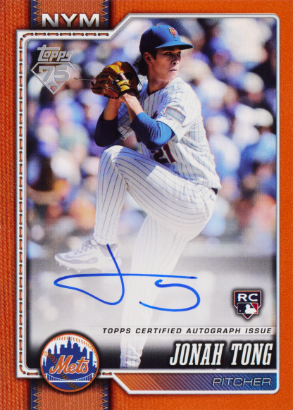 2026 Topps Series 1 Baseball Hobby Checklist