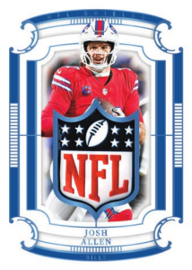 2025 Panini National Treasures Football Checklist