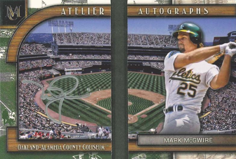 2025 Topps Museum Collection Baseball Checklist