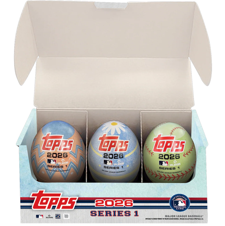 2026 Topps Series 1 Baseball Tins Checklist