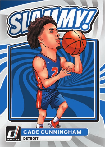 2025-26 Panini Donruss Basketball Hobby - Cardsmiths Breaks