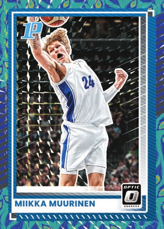 2025-26 Panini Donruss Basketball Hobby - Cardsmiths Breaks