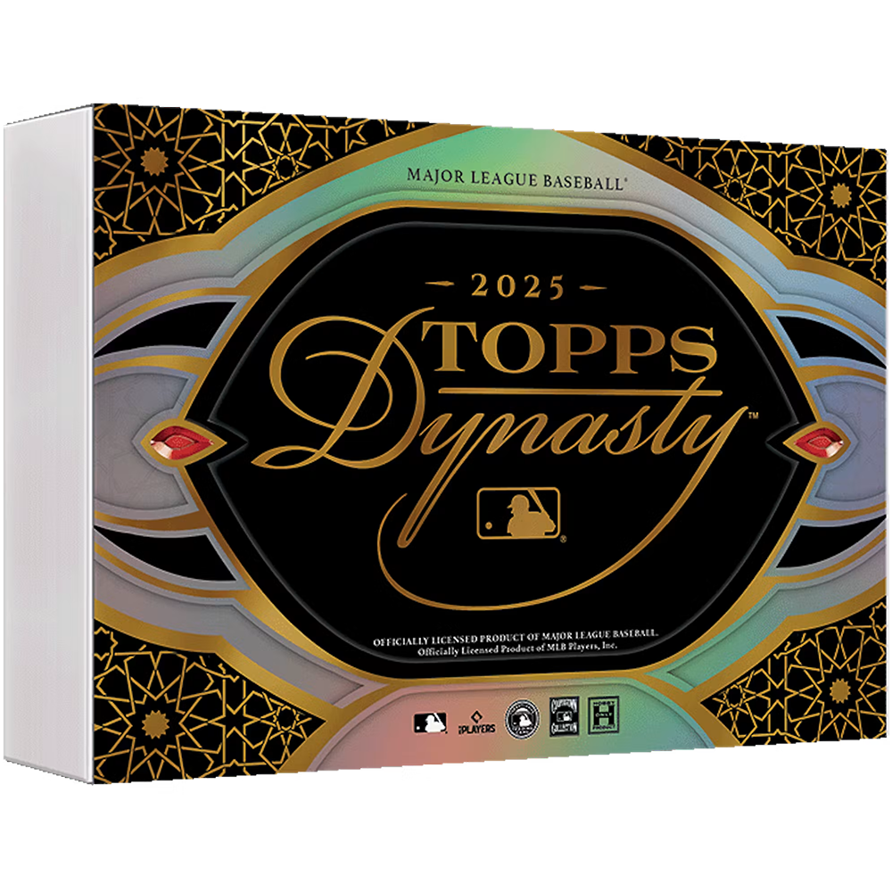 2025 Topps Dynasty Baseball - Cardsmiths Breaks